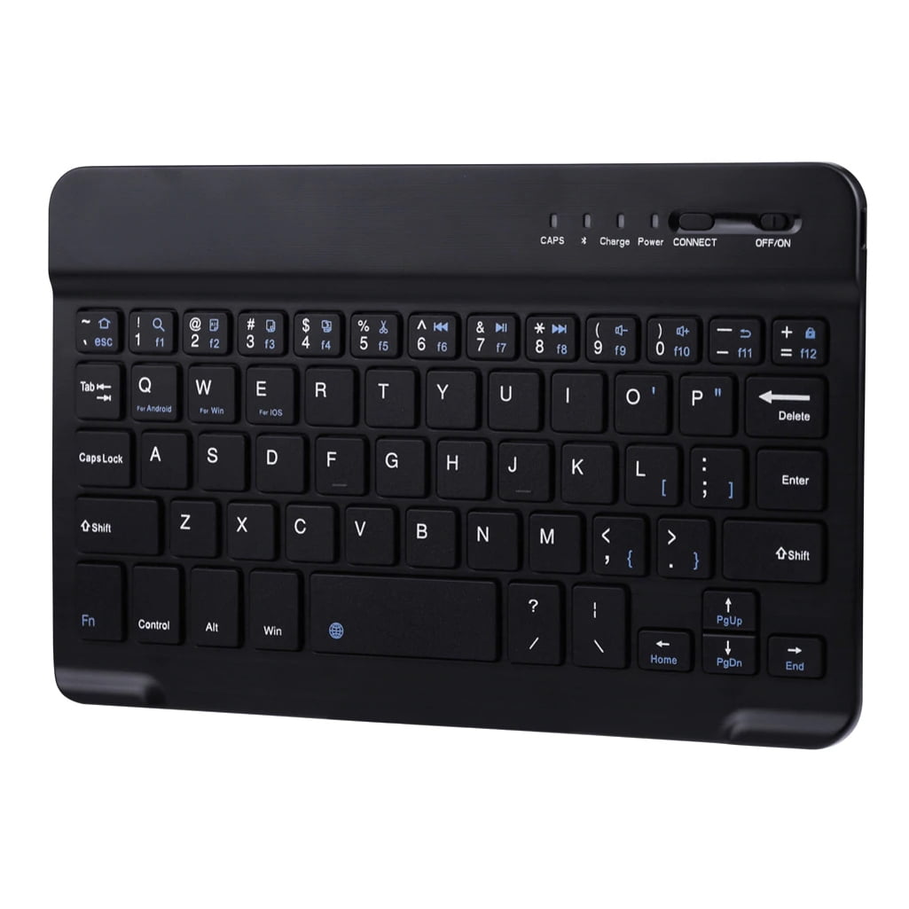 Ultra Slim Wireless Keyboard for Galaxy S21 FE 5G - Rechargeable ...