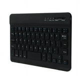 Ultra Slim Wireless Keyboard for Google Pixel 7/Pro/6a/6/Pro Phones ...