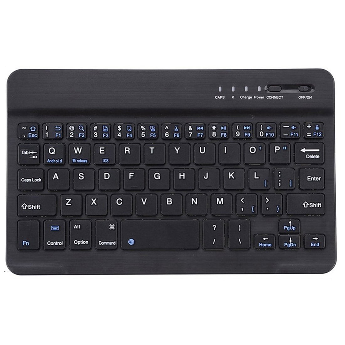 Ultra Slim Wireless Keyboard for Motorola Moto G Power 5G (2025 ...