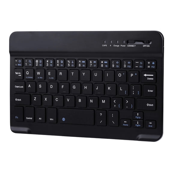 Ultra Slim Wireless Keyboard for Nokia G100/G300/G310 5G - Rechargeable ...
