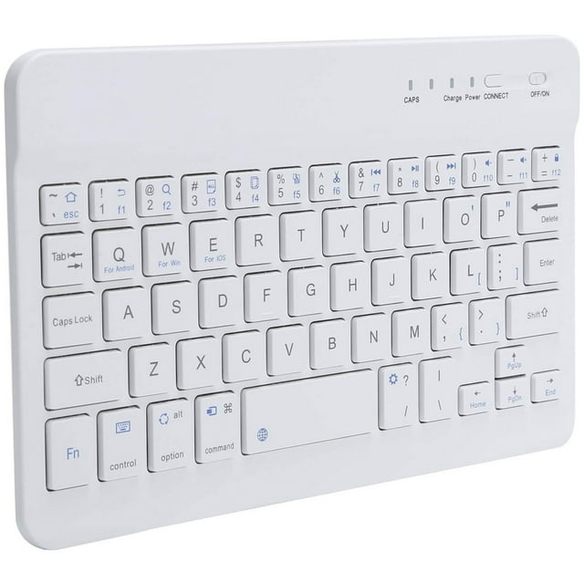 Ultra Slim Wireless Keyboard for Samsung Galaxy S25/Ultra/Plus ...