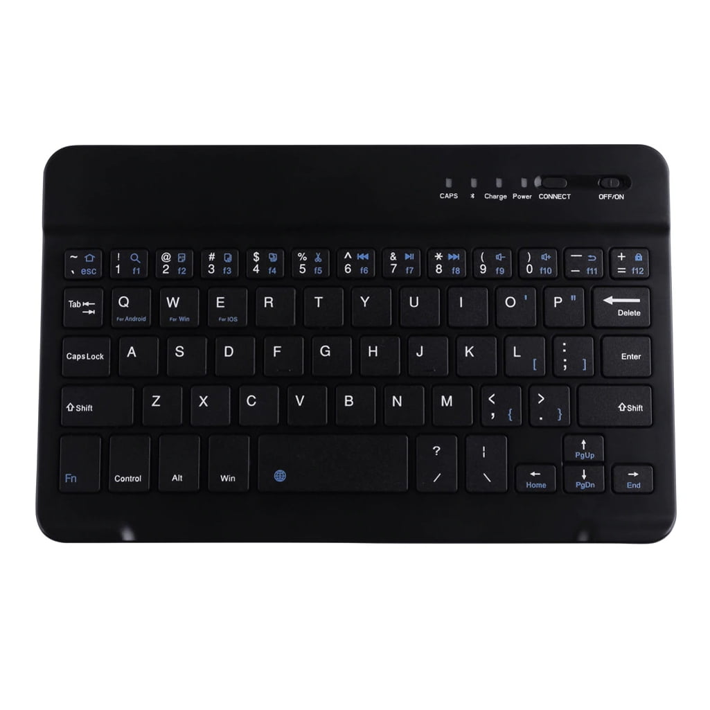 Ultra Slim Wireless Keyboard for TCL 50 XE NXTPAPER 5G/Pro NxtPaper ...