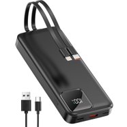 Blackweb 7x Extra Charges 20100 mAh Portable Battery with Power ...
