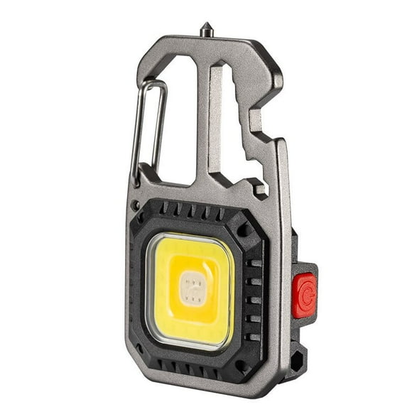 Ultra Small Mini LED Light Small Flashlight Keychain Light Strong Light ...