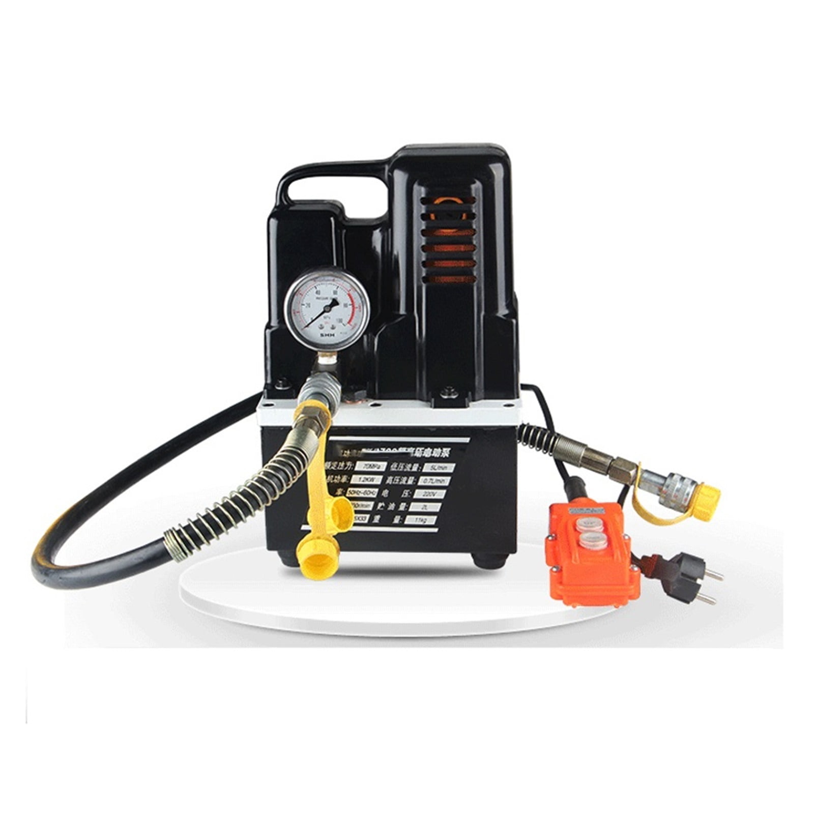 Ultra-Small Portable Electric Hydraulic Pump Electric Pump Hydraulic ...