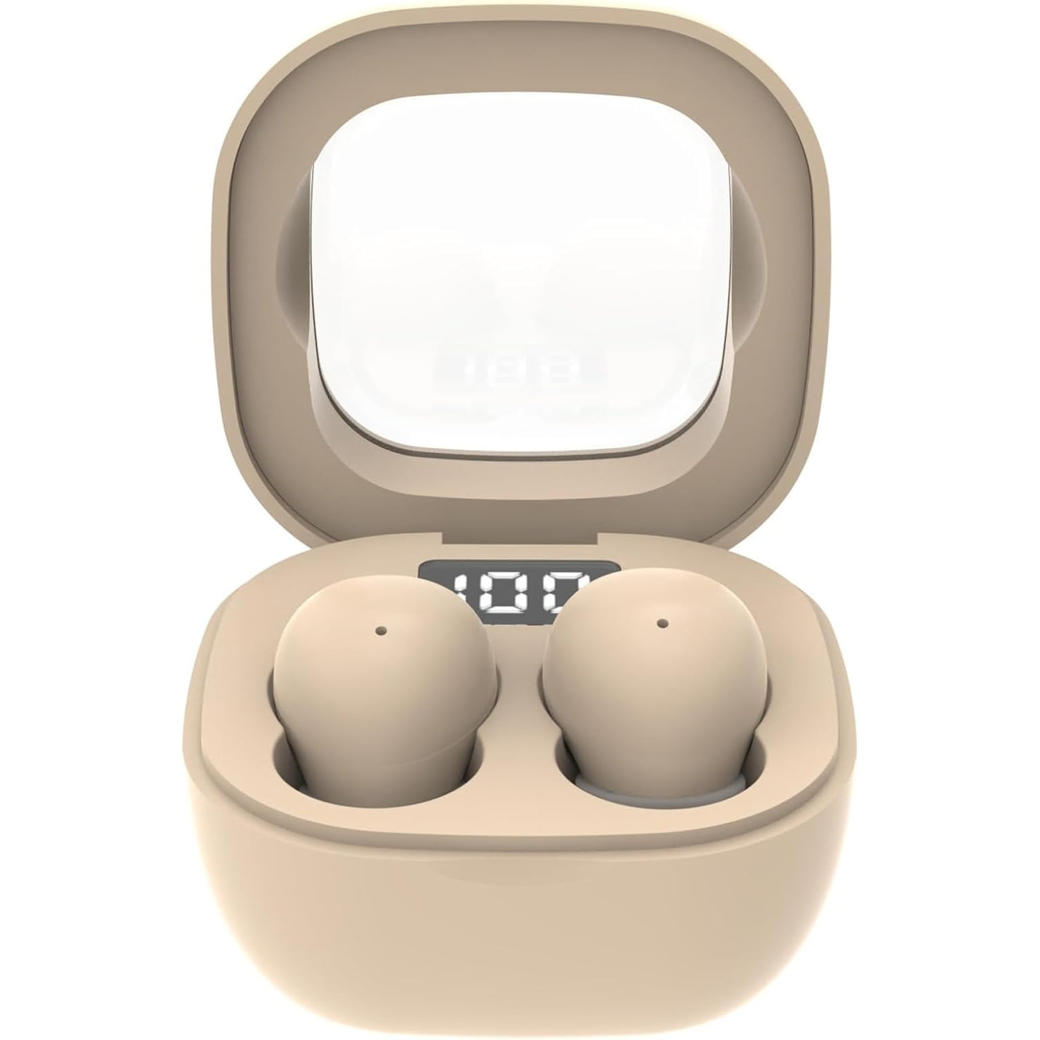 Ultra Small in-Ear Wireless Invisible Smallest Bluetooth Earbuds for ...