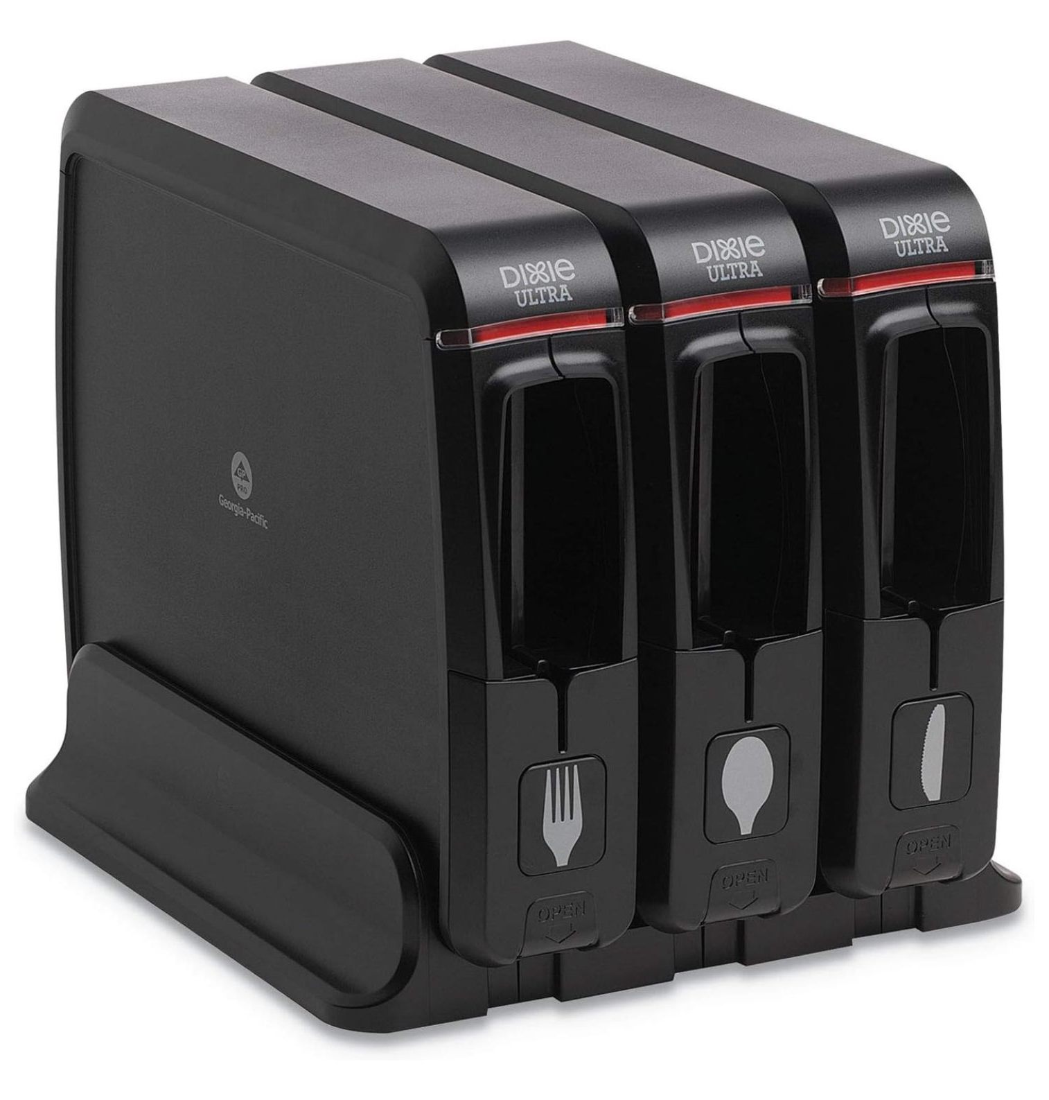 Ultra SmartStock Wrapped Cutlery Dispenser | 1 unit - Walmart.com