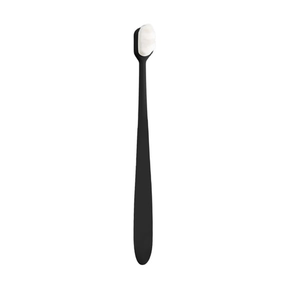 Ultra-Soft 10,000 Nanofiber Bristle Toothbrush for Sensitive Teeth ...