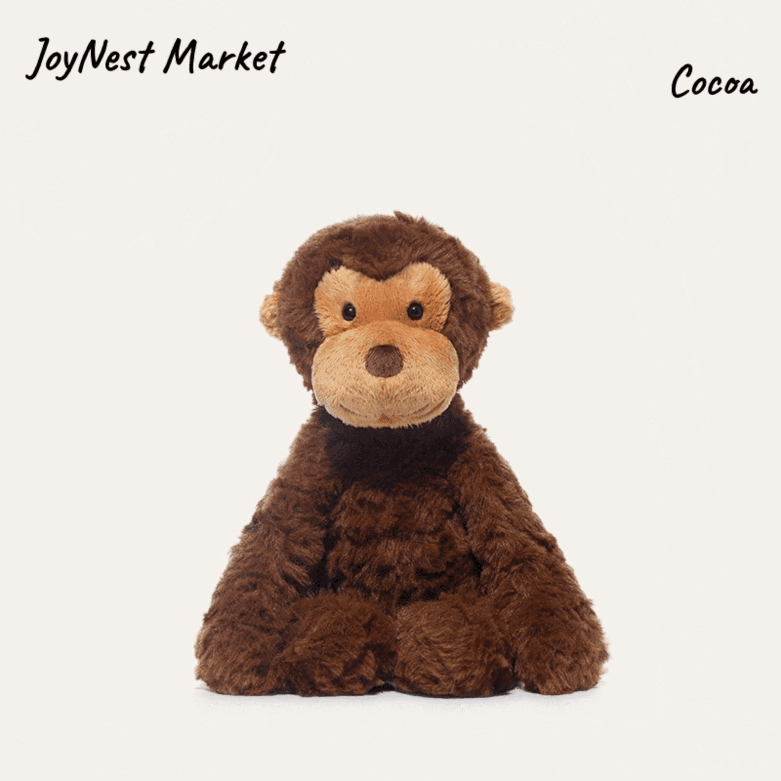 Ultra Soft Animal Plush Toy, Premium Stuffed Plush with PP Cotton ...