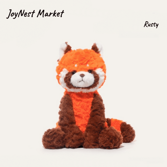 Ultra Soft Animal Plush Toy, Premium Stuffed Plush with PP Cotton ...