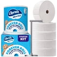 Ultra Soft Bath Tissue Septic-Safe Forever Roll Starter Kit 1700 Sheet ...