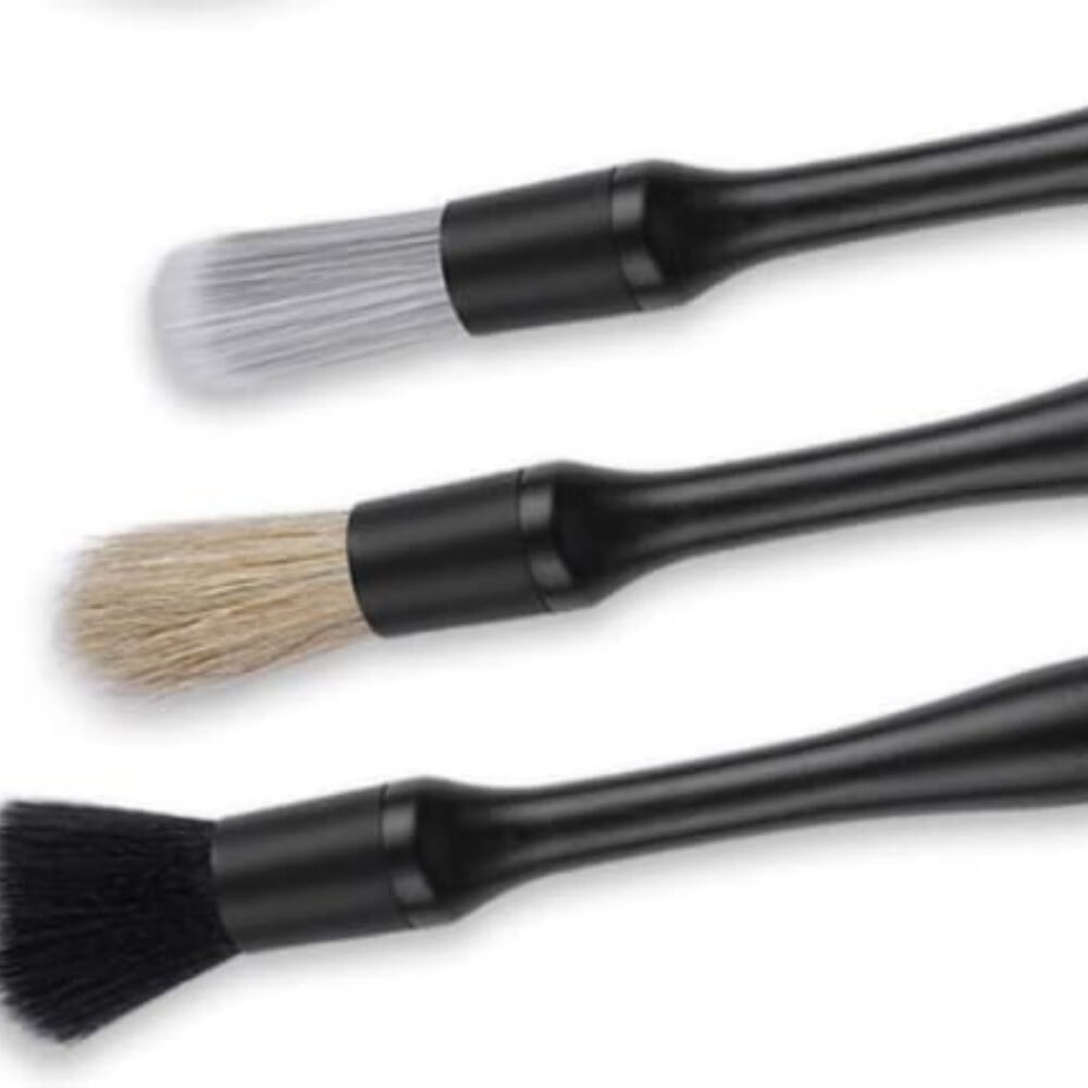 Ultra Soft Brush Set, Comfortable Grip and Scratch-Free Cleaning for ...