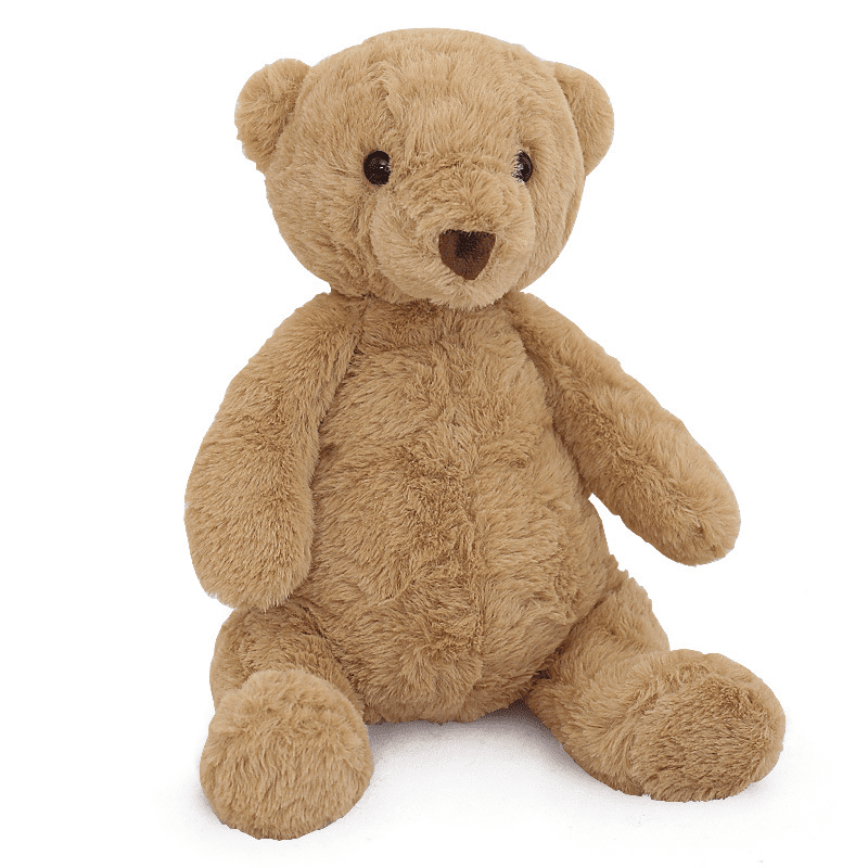 Ultra-Soft Chubby Plush Animal Collection, Cute Roki Dino, Bomo Bear ...