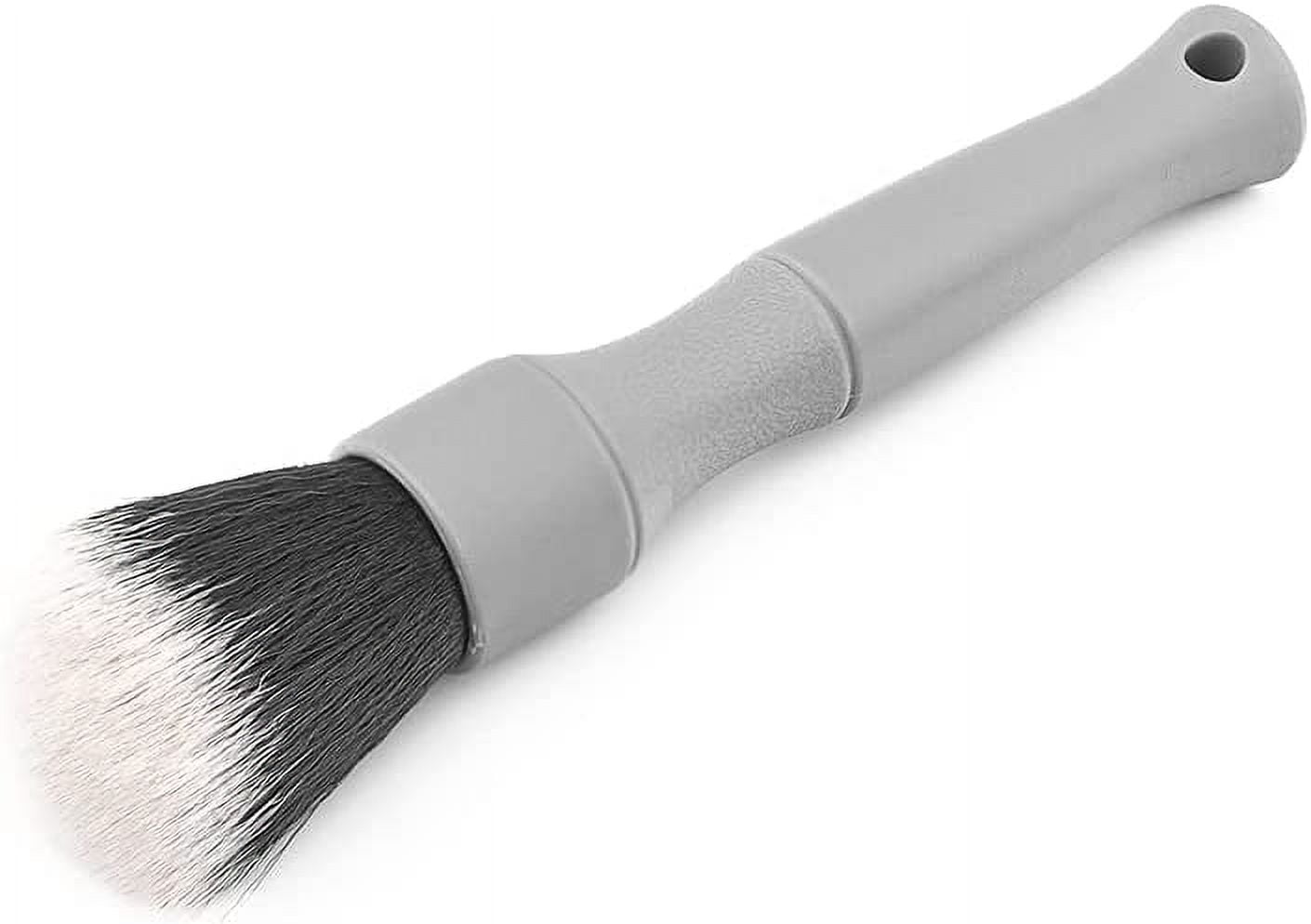 Ultra-Soft Detailing Brush Small, Comfortable Grip and Scratch-Free ...