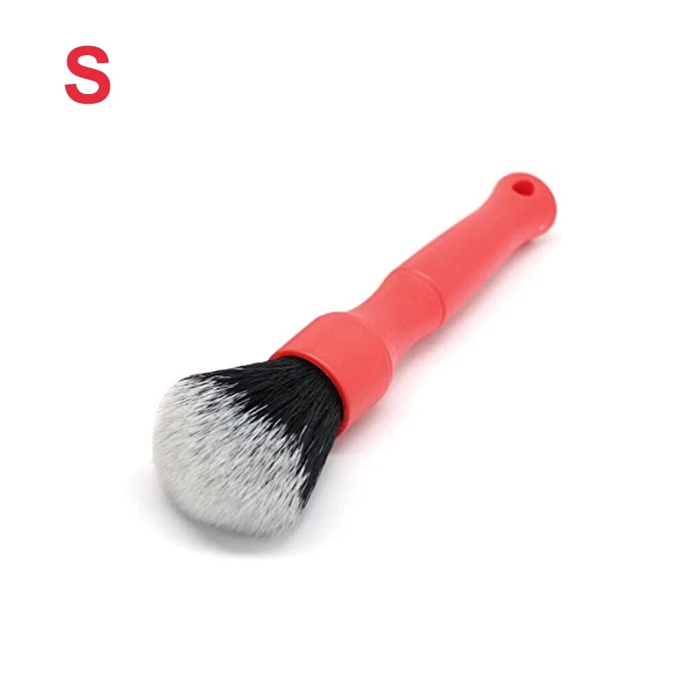 Ultra-Soft Detailing Brush Super Soft Auto Interior Detail Brush With ...