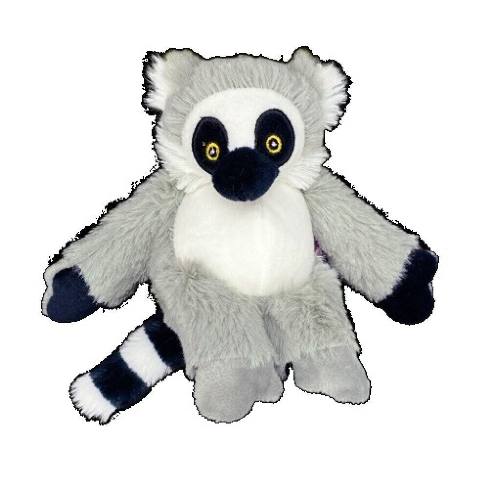 Ultra Soft Dog Toys Oh So Cute Bark Cuddle Buddies Furry Zoo Animal ...