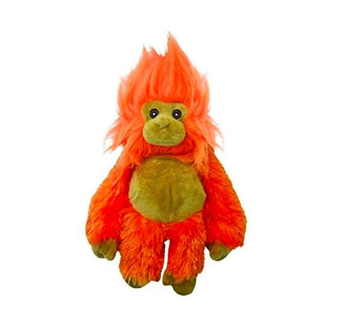 Ultra Soft Dog Toys Oh So Cute Bark Cuddle Buddies Furry Zoo Animal ...