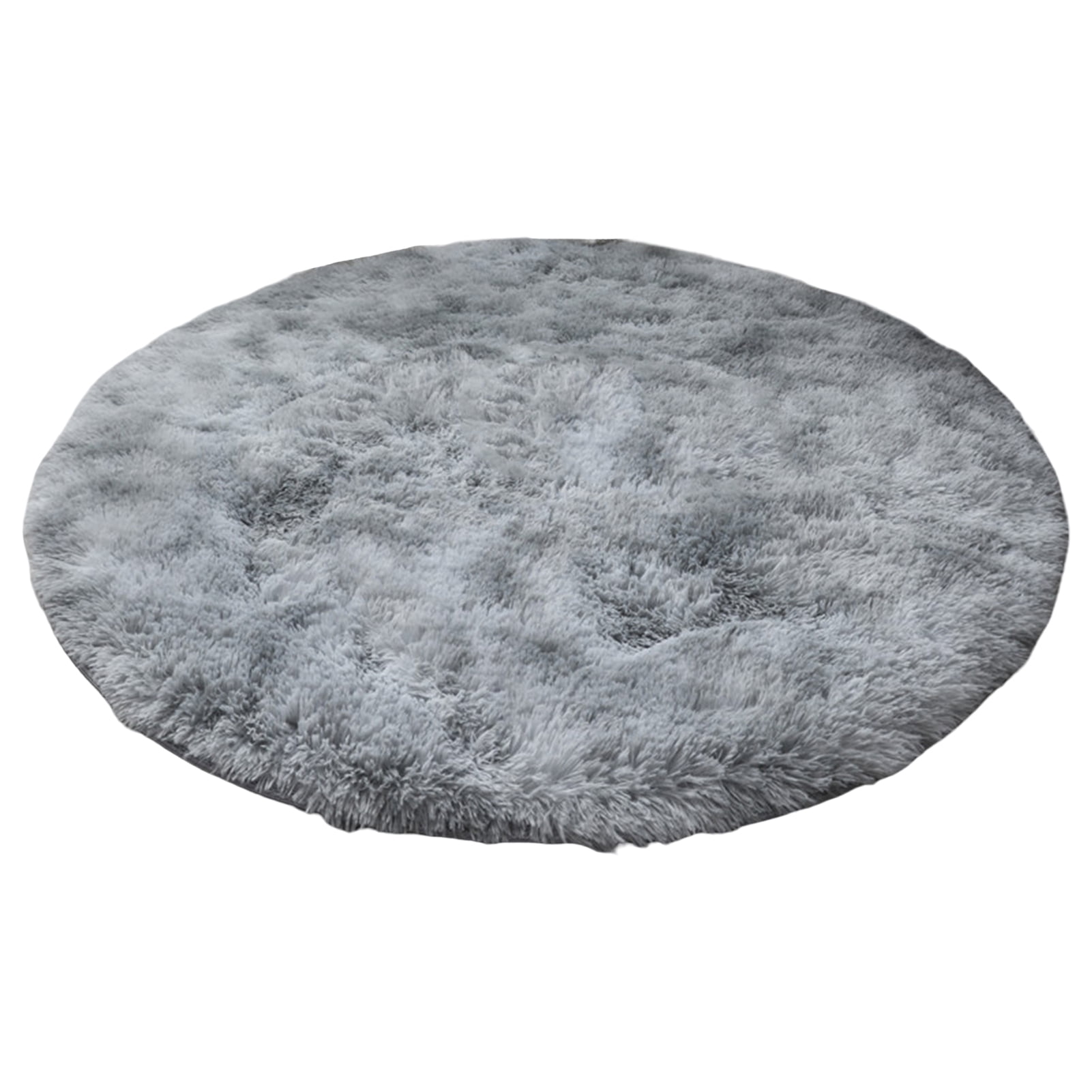 Ultra Soft Fluffy Shaggy Area Rug Faux Fur Rug Chair Cover Seat Pad ...
