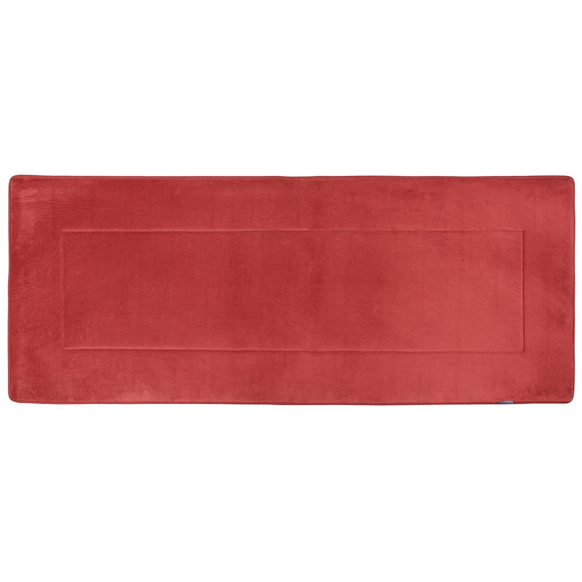 Ultra-Soft High Density Memory Foam Runner (2 feet by 5 feet) (Marsala ...