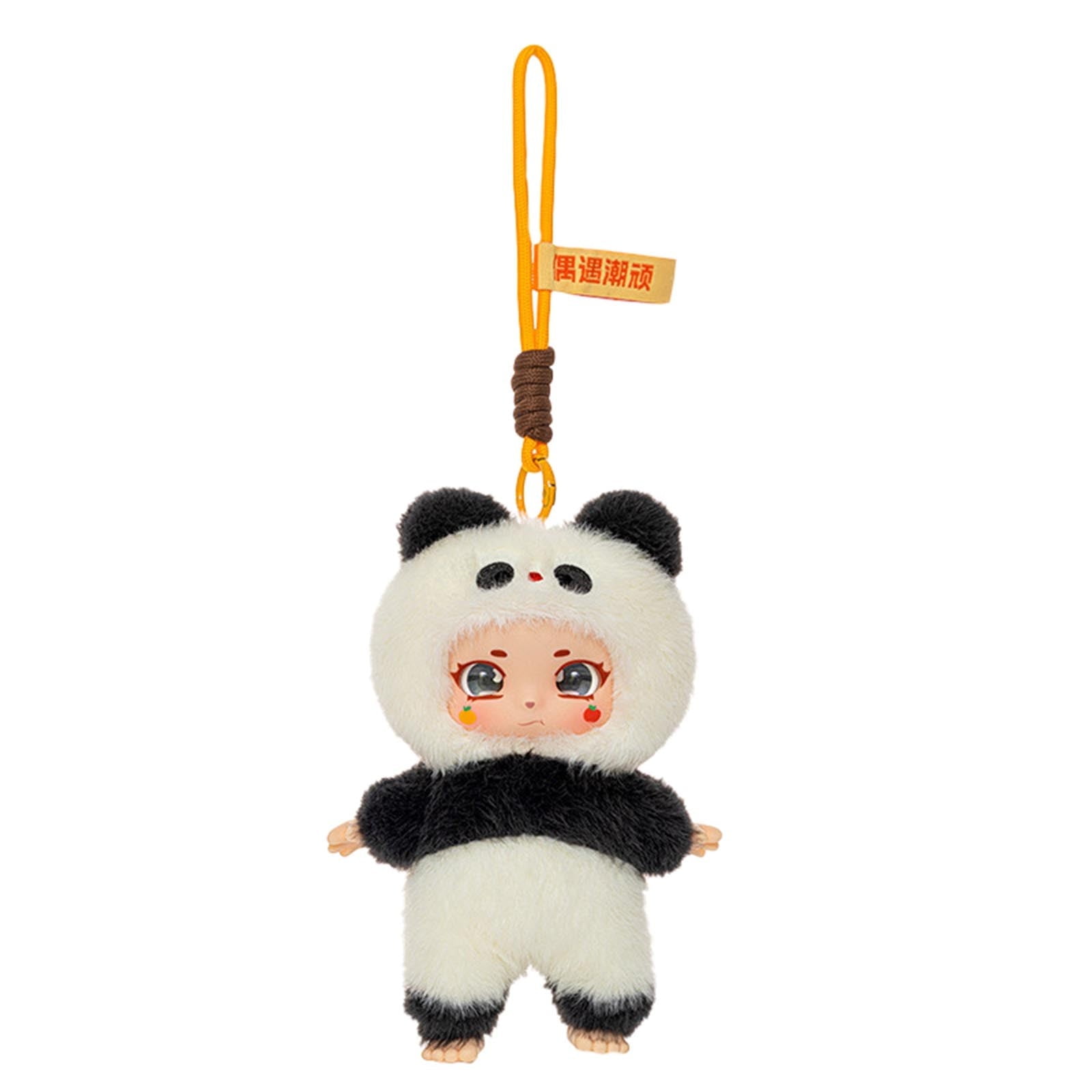 Ultra-Soft Plush Toys for Kids: Adorable Pandas & Puppies Vinyl ...