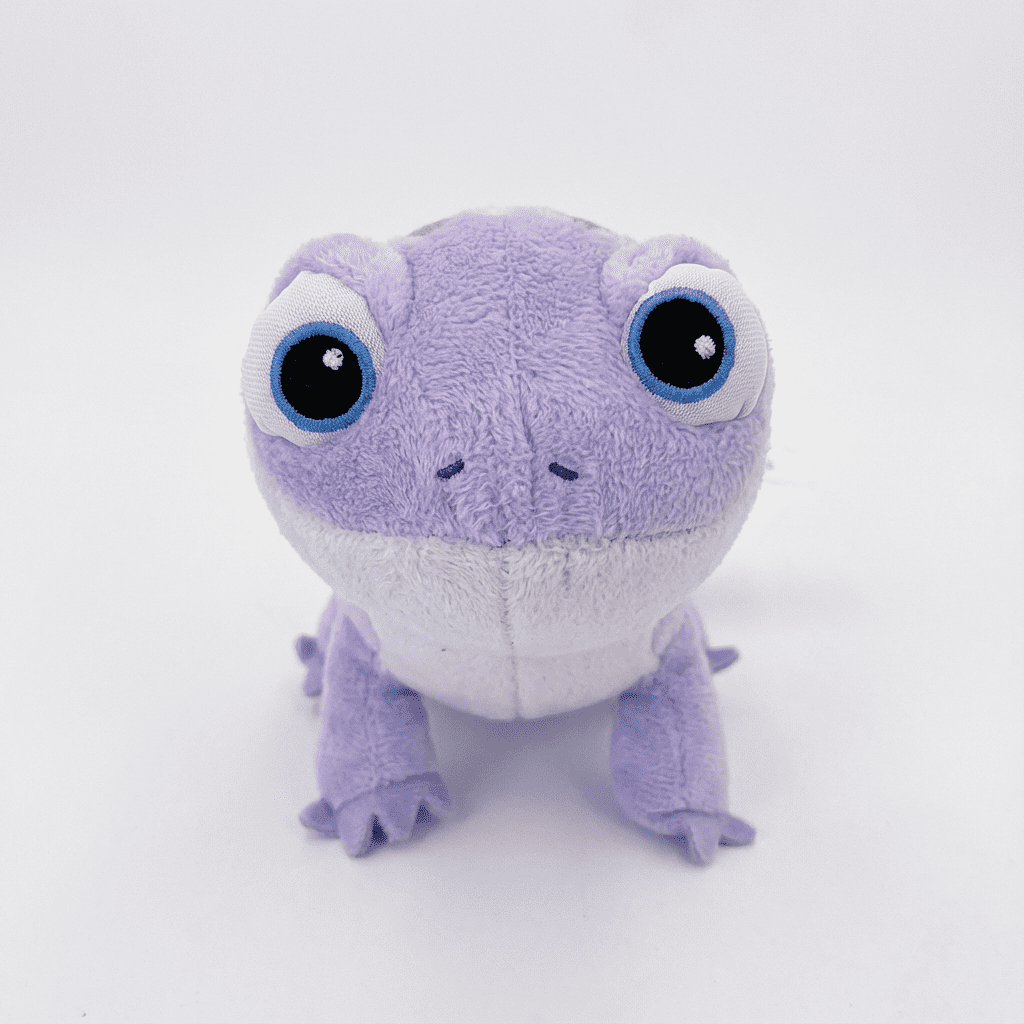 Ultra-Soft Purple Plush Salamander Stuffed Animal Toy – 9 Inches, Soft ...