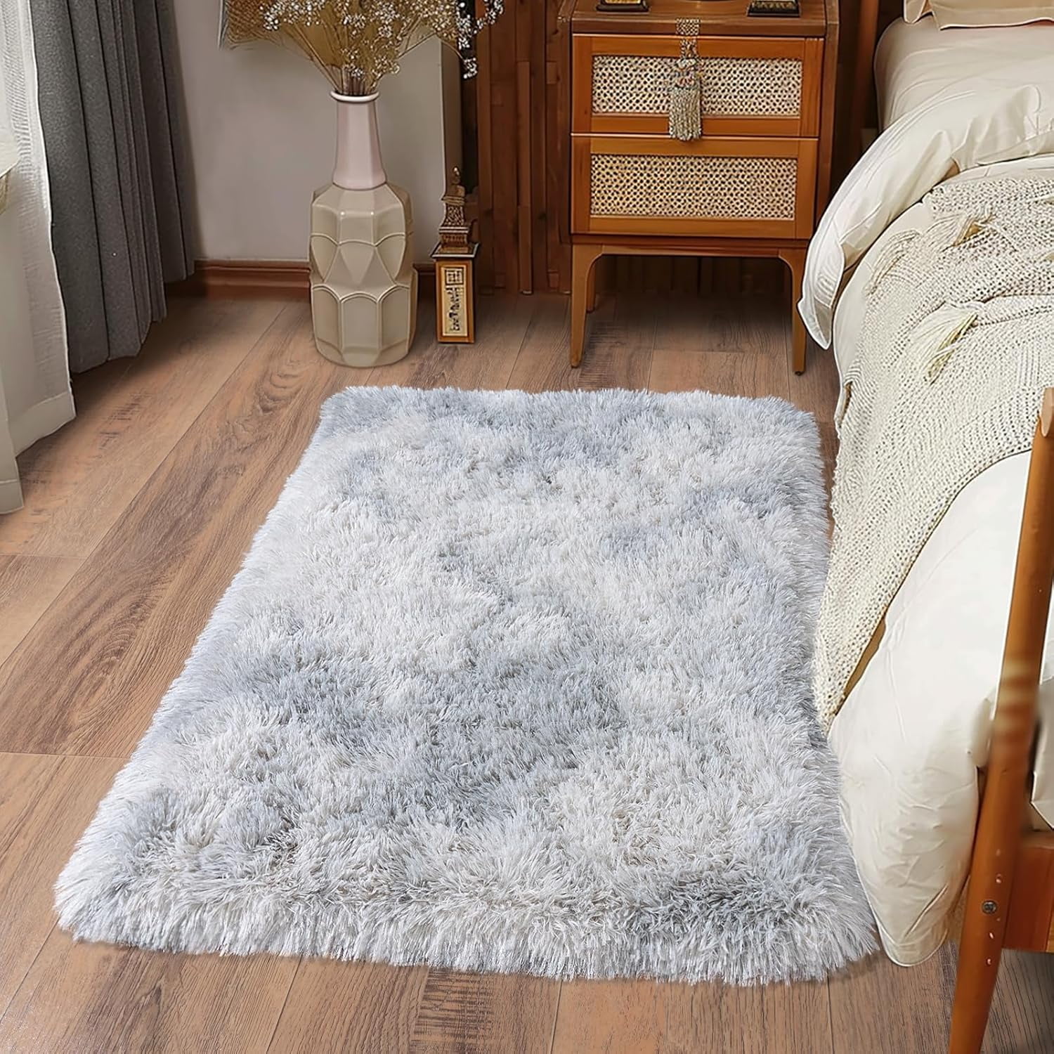 Ultra Soft Runner Rugs for Bedroom Hallways with Upgraded Non-Slip ...