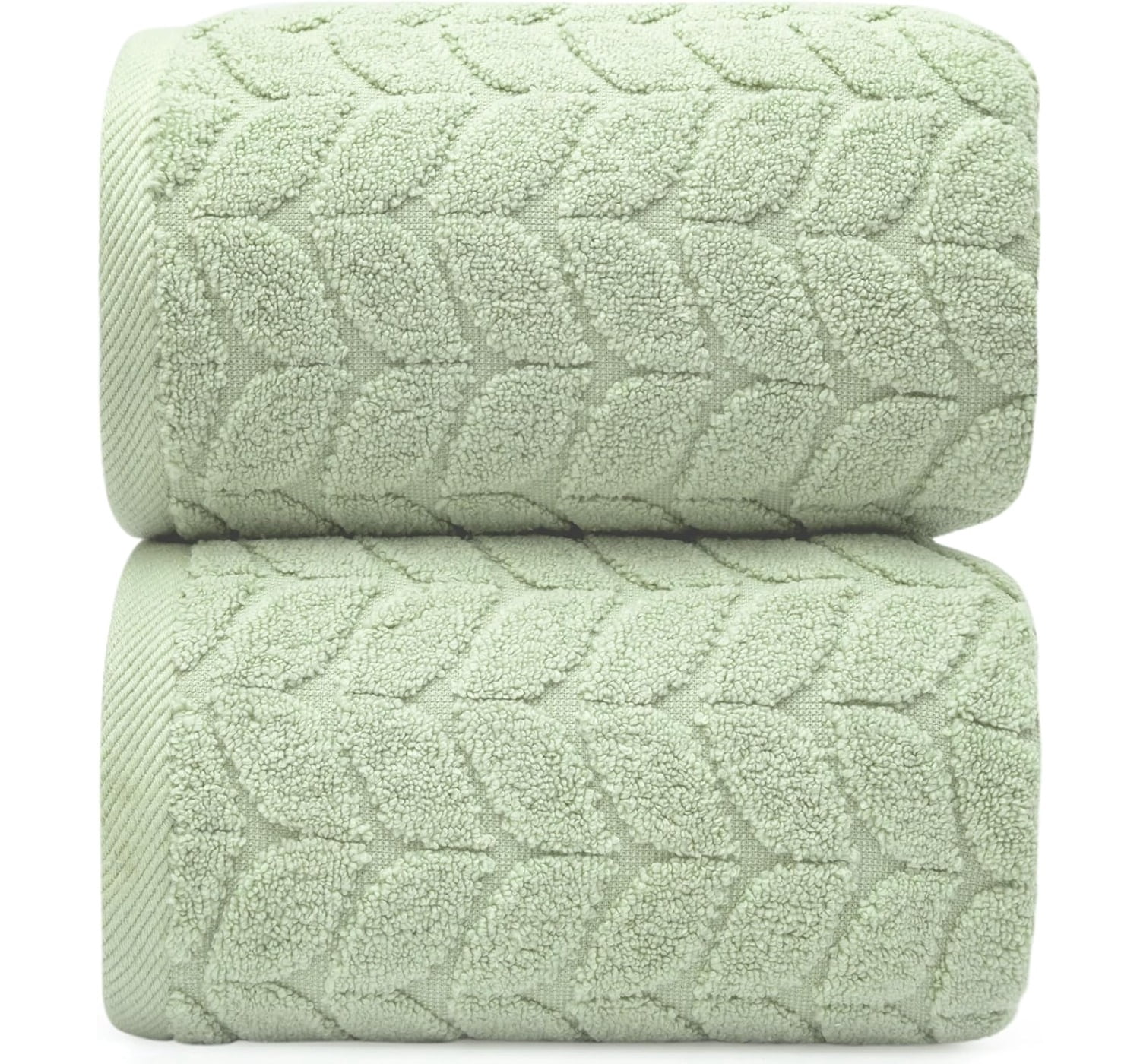 Ultra Soft & Stylish 700 GSM Luxury Bath Sheets | Pack of 2 | Extra ...