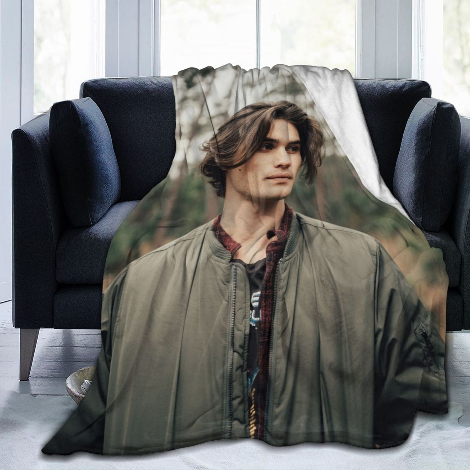 Ultra Soft Throw Plush, Outer Banks John B Bedding Fleece Blanket for ...