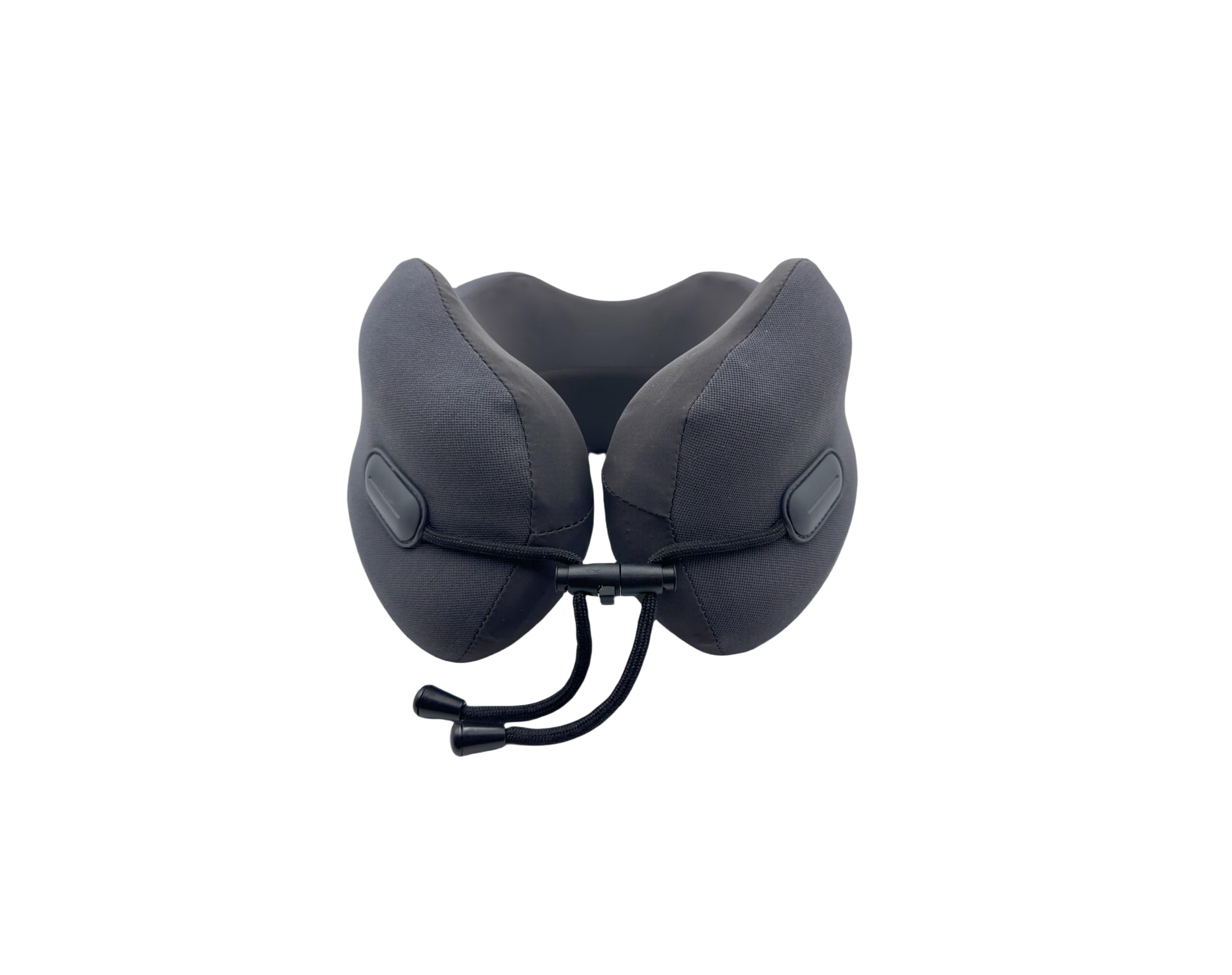 Ultra-Soft Travel Neck Pillow, Ergonomic Design with Contoured Shape ...