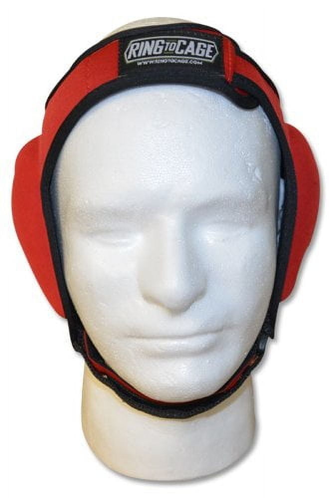 Ultra Soft Wrestling Ear Guard, for Grappling, BJJ, Wrestling, Jiu ...