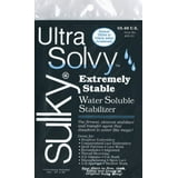 Ultra Solvy Water - Soluble Stabilizer - 19.5" X 36" - Walmart.com