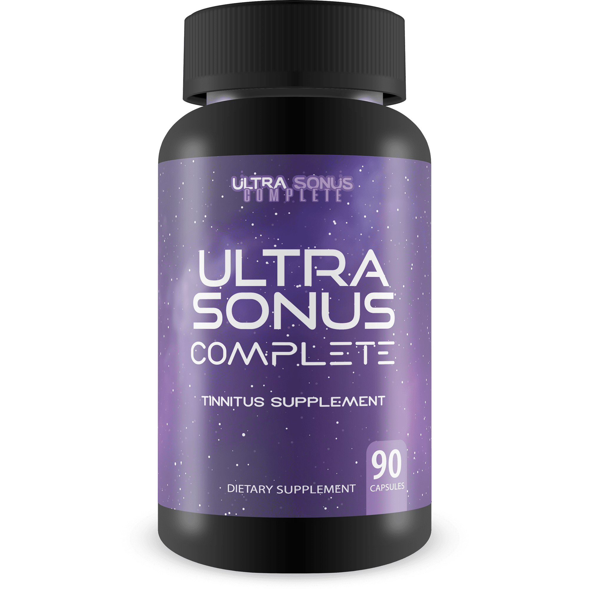 Sonus Complete Supplement
