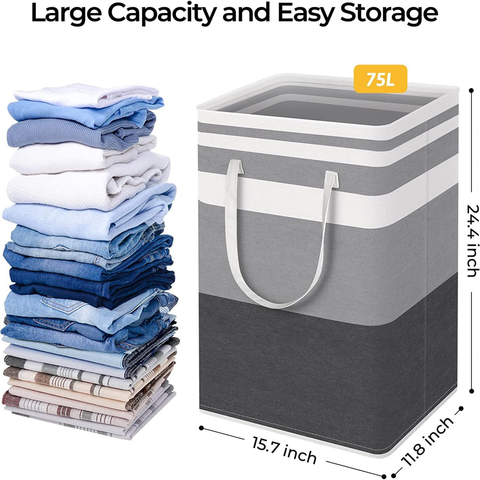 Ultra Space Saving Self Compression Organizer 1 PCS Freestanding ...