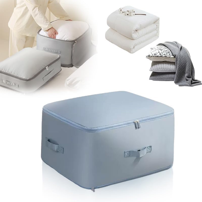 Ultra Space Saving Self Compression Organizer, 2024 New Space Saver ...