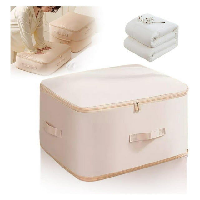 Ultra Space Saving Self Compression Organizer, 2024 Upgrade Space Saver ...