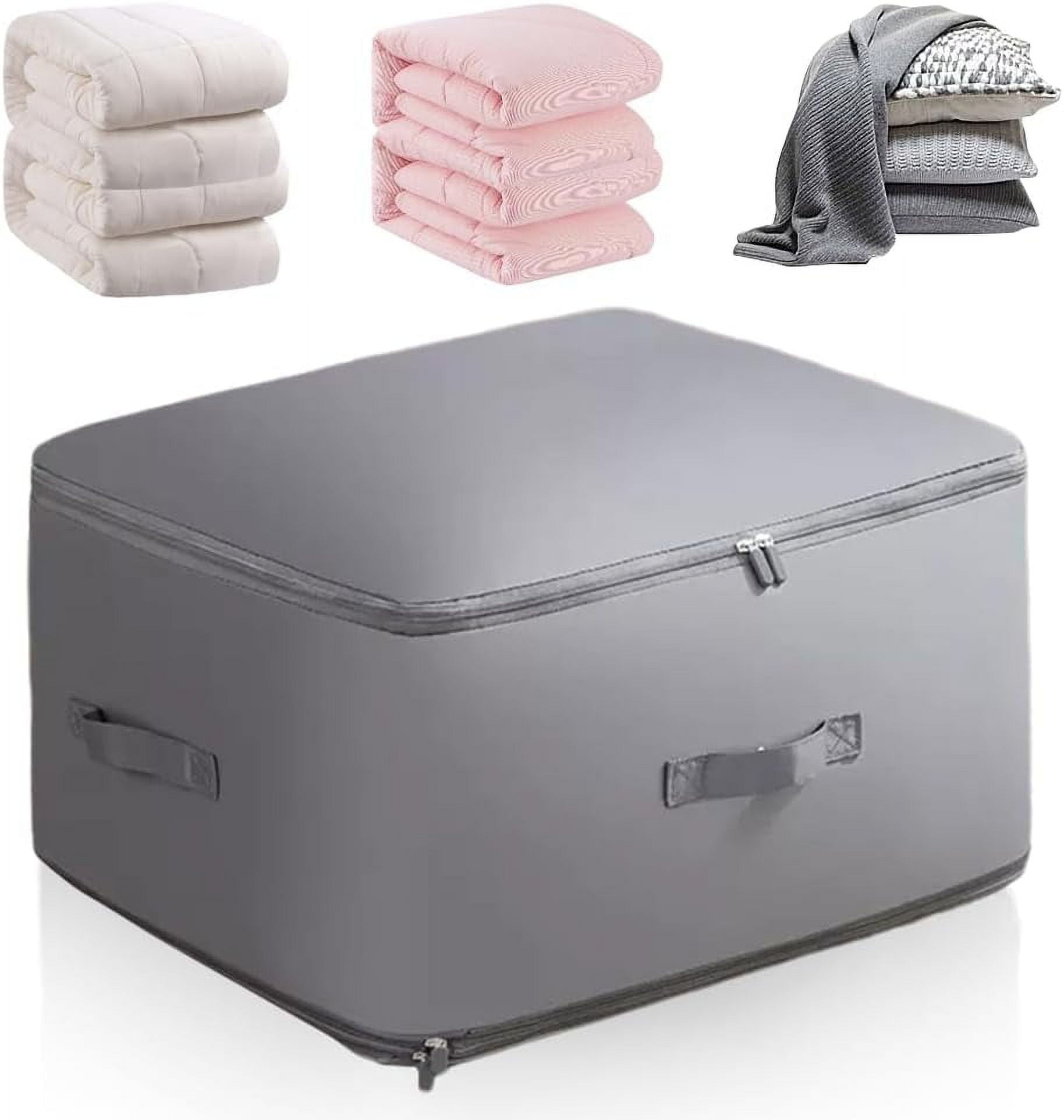 Ultra Space Saving Self Compression Organizer, 2024 Upgraded Space ...