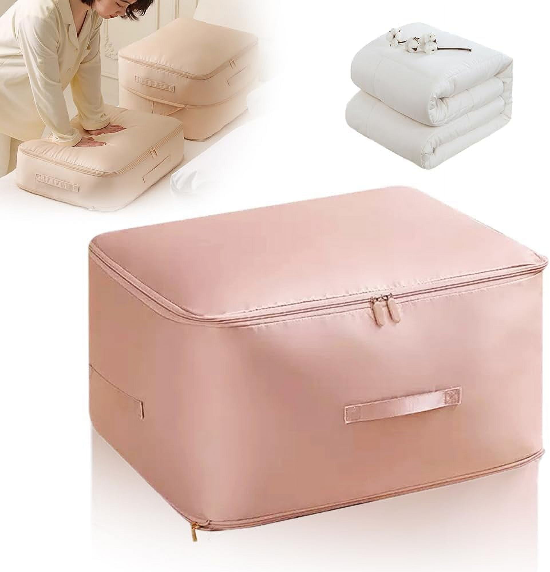 Ultra Space Saving Self Compression Organizer, 2025 Upgrade Space Saver ...