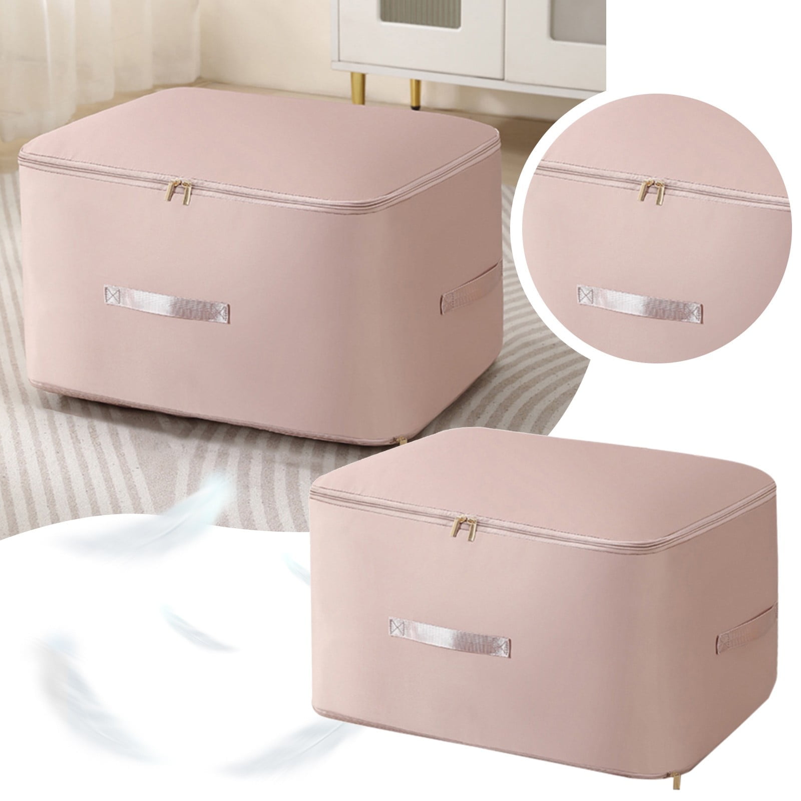 Ultra Space Saving Self Compression Organizer Heavy Duty Moving Bags ...