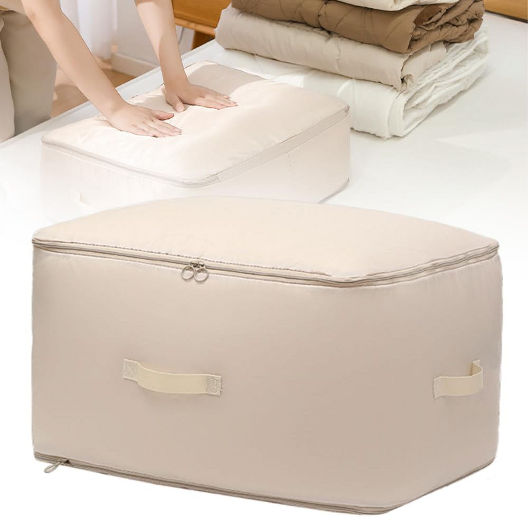 Ultra Space Saving Self Compression Organizer, Portable Space Saver ...