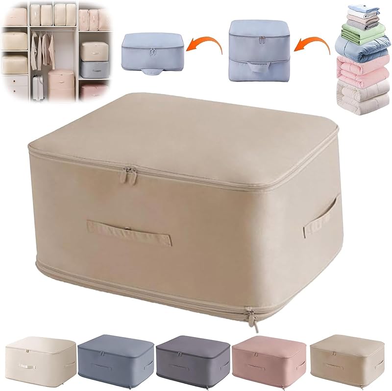 Ultra Space Saving Self Compression Organizer, Self Compression ...