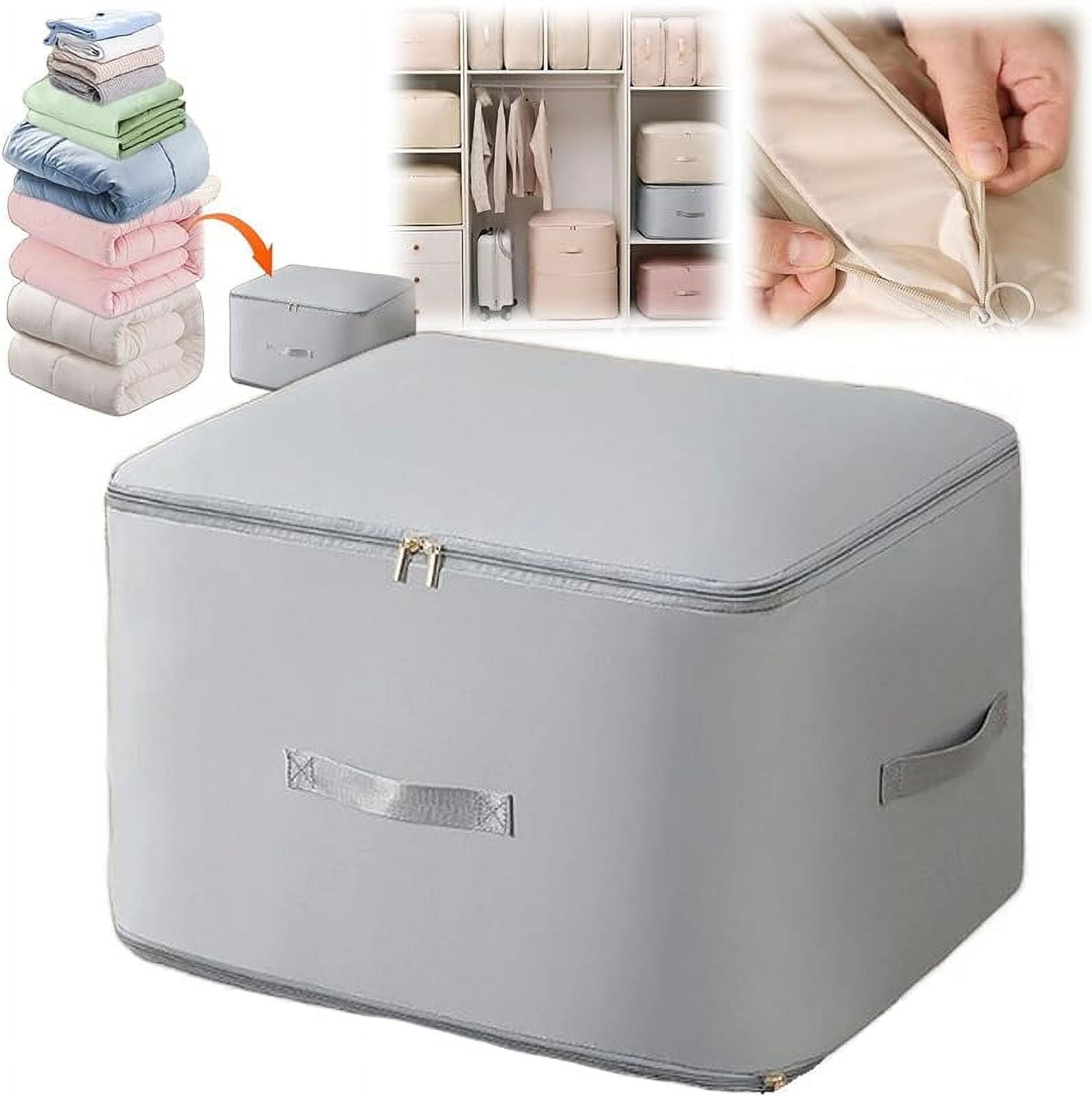 Ultra Space Saving Self Compression Organizer, Space Saving Self ...