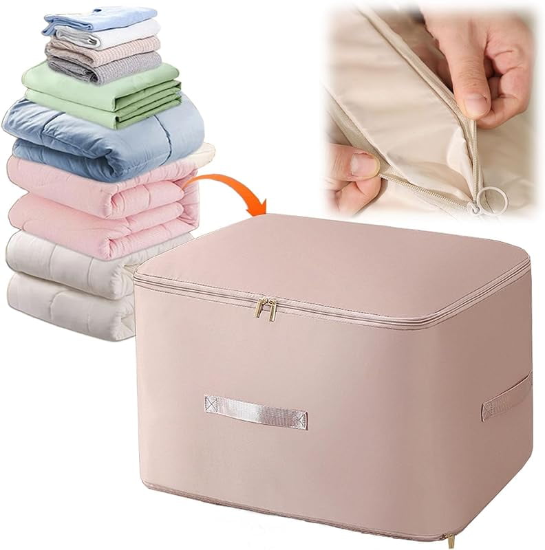 Ultra Space Saving Self Compression Organizer, Space Saving Self ...