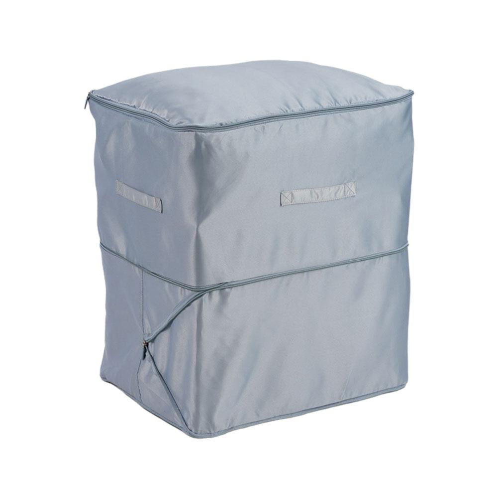 Ultra Space Saving Self Compression Organizer,Storage Tote for Space ...