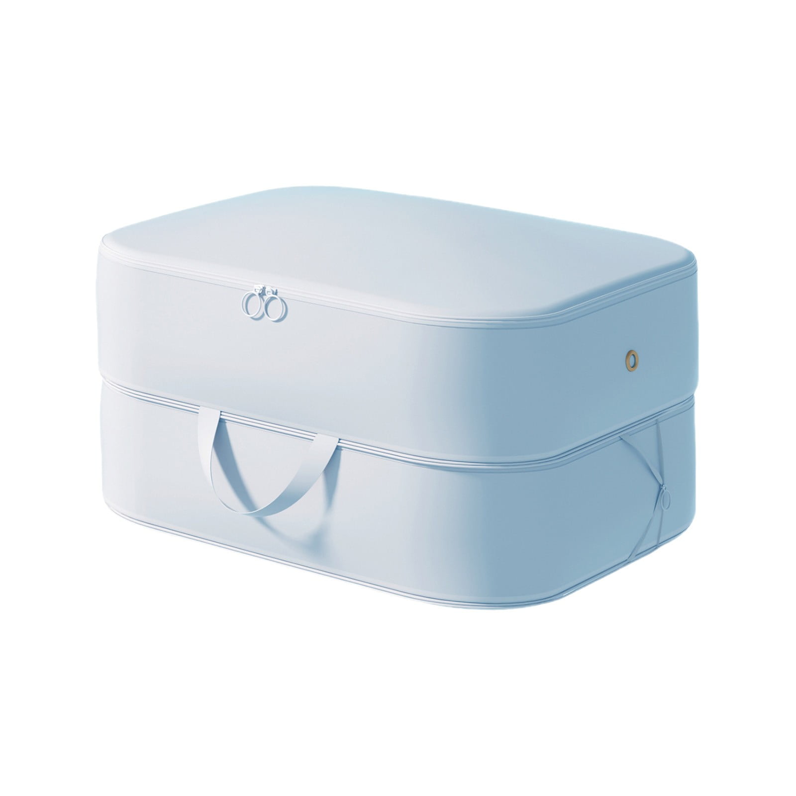 Ultra Space Saving Self Compression Organizer, Upgrade Comforters ...