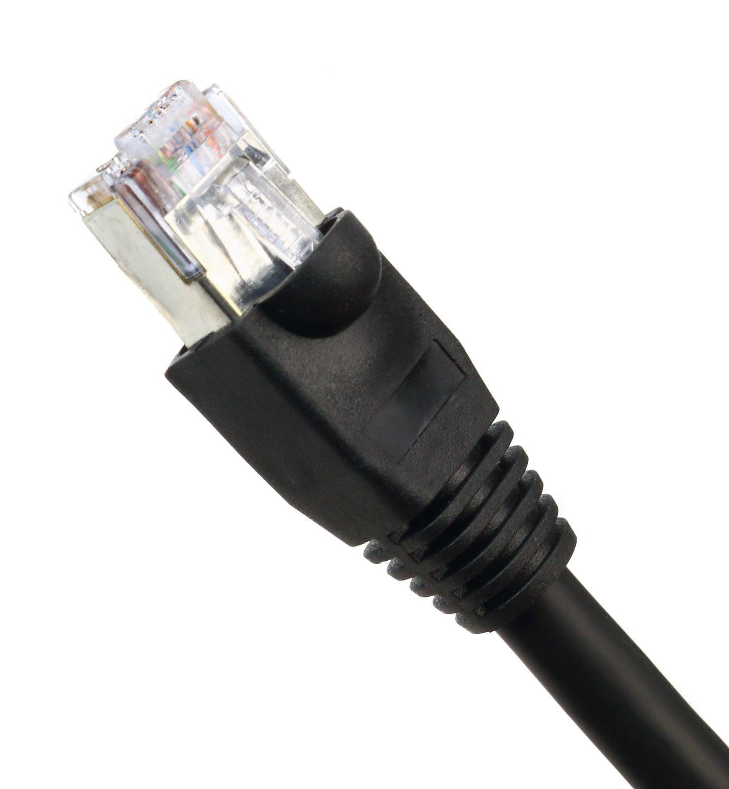 Ultra Spec Cables 200 FT Cat5E Shielded Outdoor Dry Gel Filled Direct ...