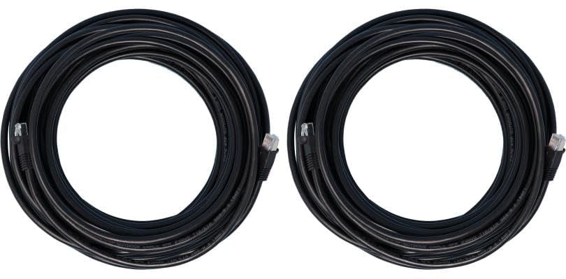 Ultra Spec Cables 250 FT Cat6 Outdoor Dry Gel Filled Direct Burial ...