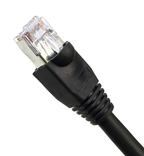 Ultra Spec Cables 250ft Cat6 Outdoor Waterproof Ethernet Cable Direct ...