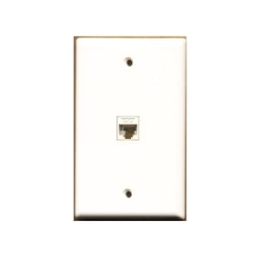 Cat6 Wall Plates