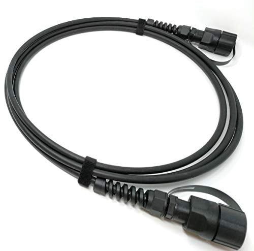 Ultra Spec Cables FTTA Circular Sealed DAS 2 Core LC-UPC/LC-UPC ...