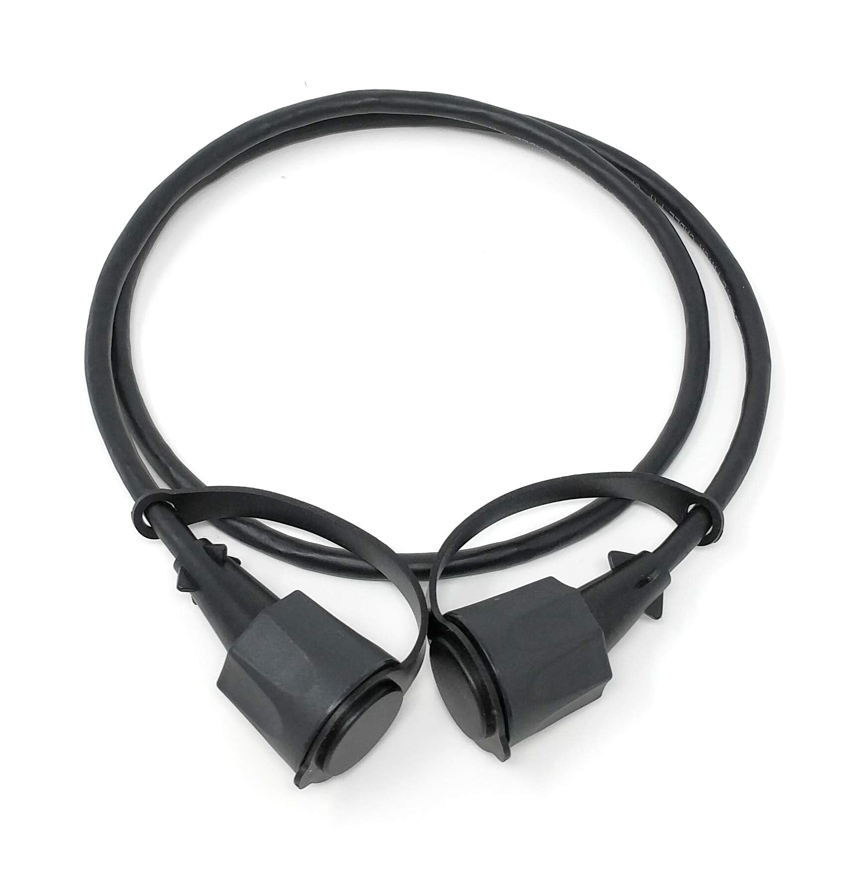 Ultra Spec Cables Industrial Outdoor Shielded Cat6 Cable with Tethered ...